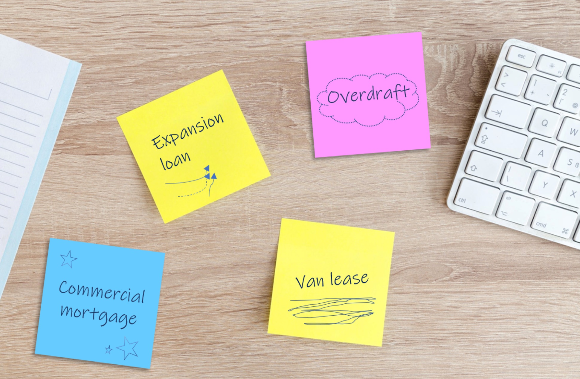 Refinancing: consolidating business debts - BIZL