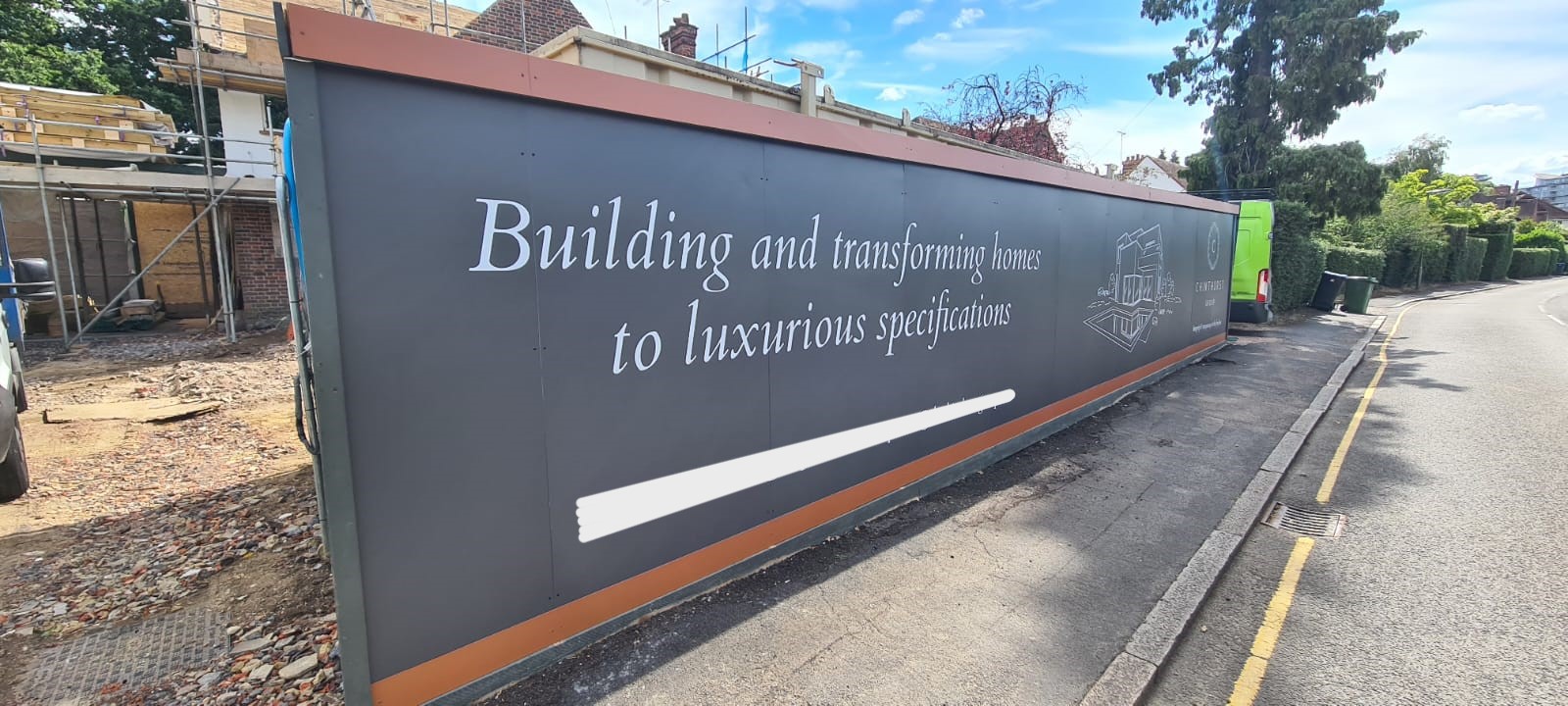 Development finance North London - BIZL