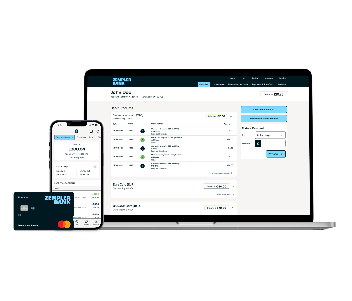 Business Bank Accounts | Compare UK Options with BIZL